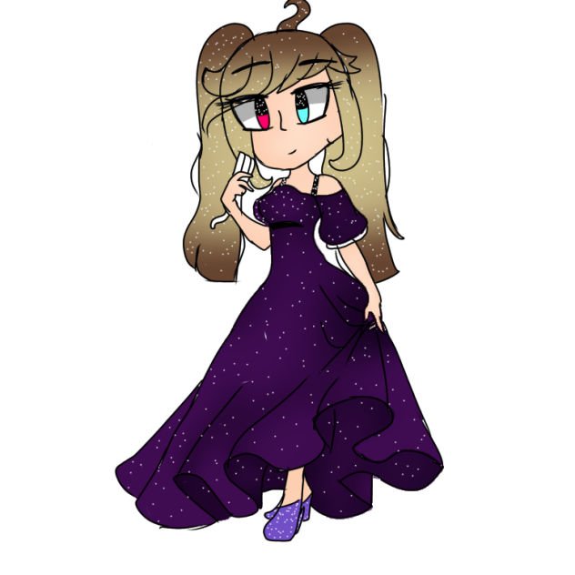 Traced for shading practice - ibisPaint