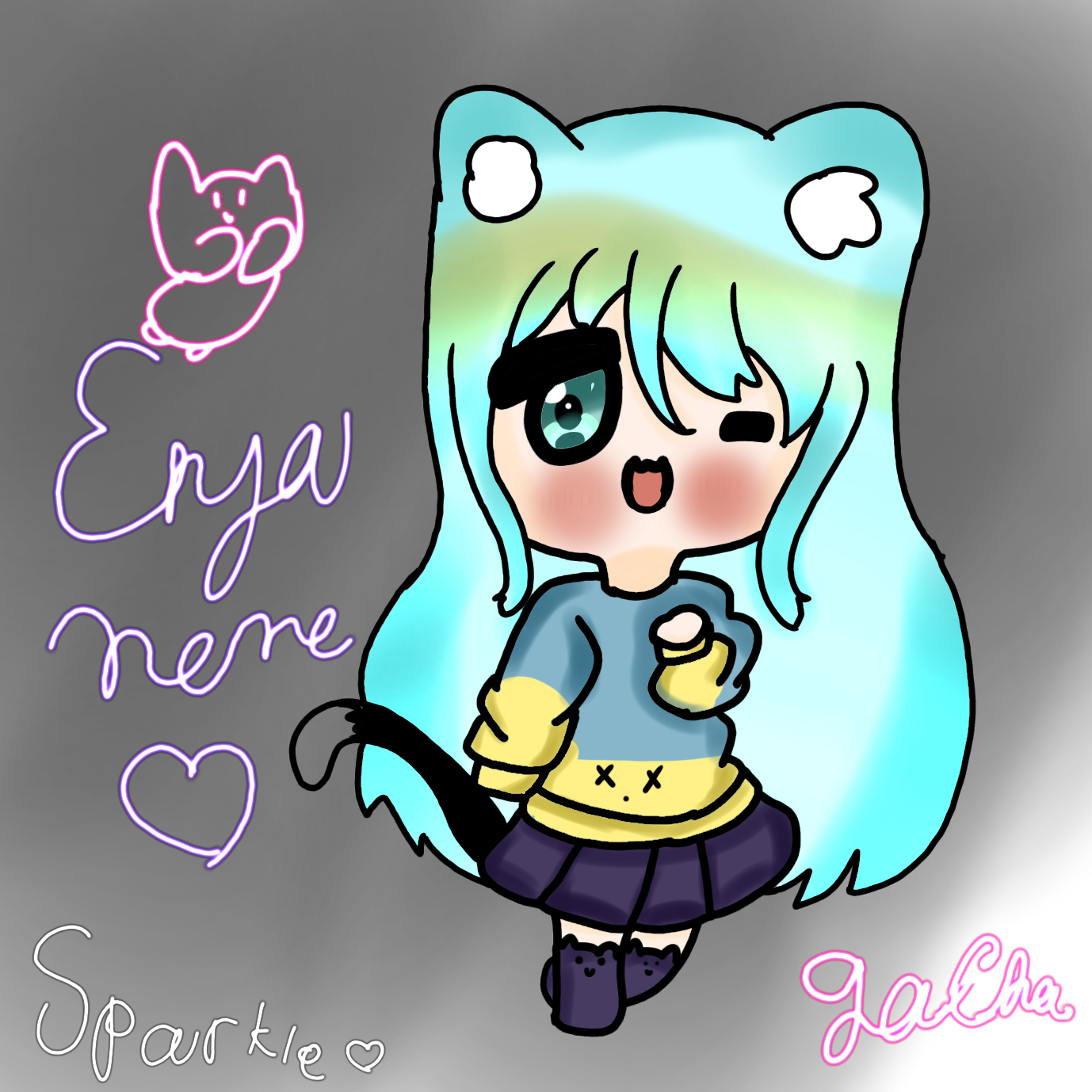 Enya Nene - ibisPaint