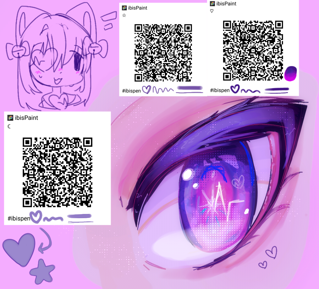 Brushy brush - ibisPaint