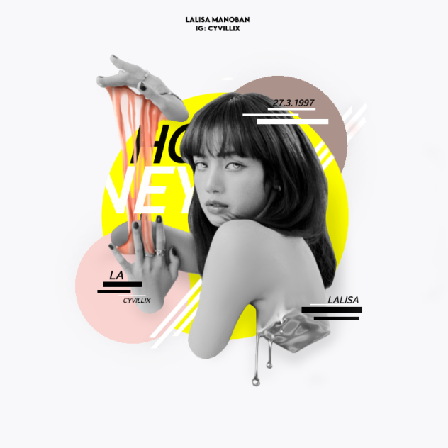 BLACKPINK Lisa - ibisPaint