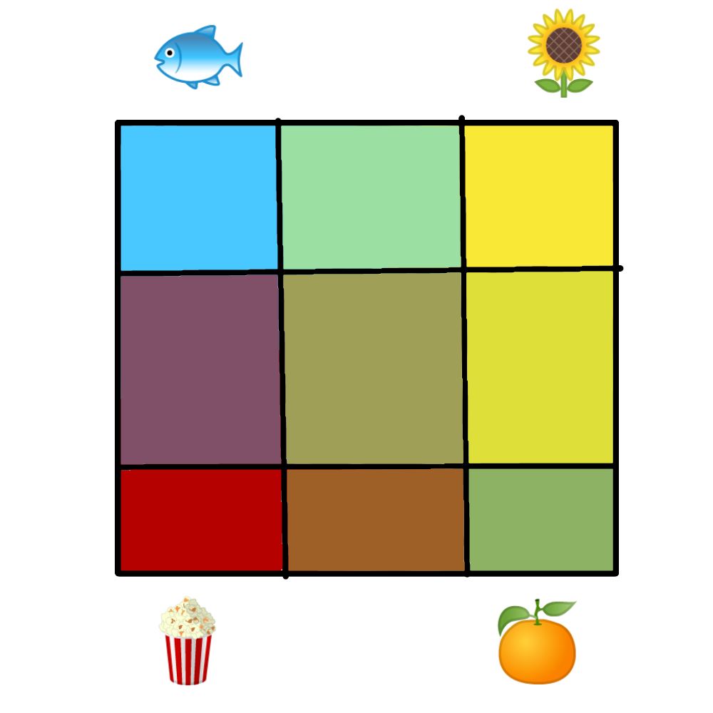 Color mix - ibisPaint