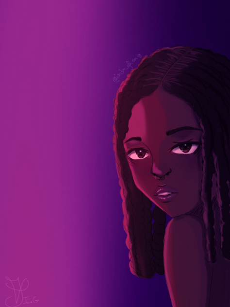 💜💗 - ibisPaint