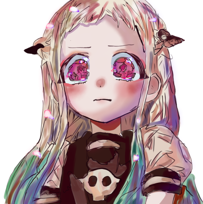 Nene yashiro coloring - ibisPaint