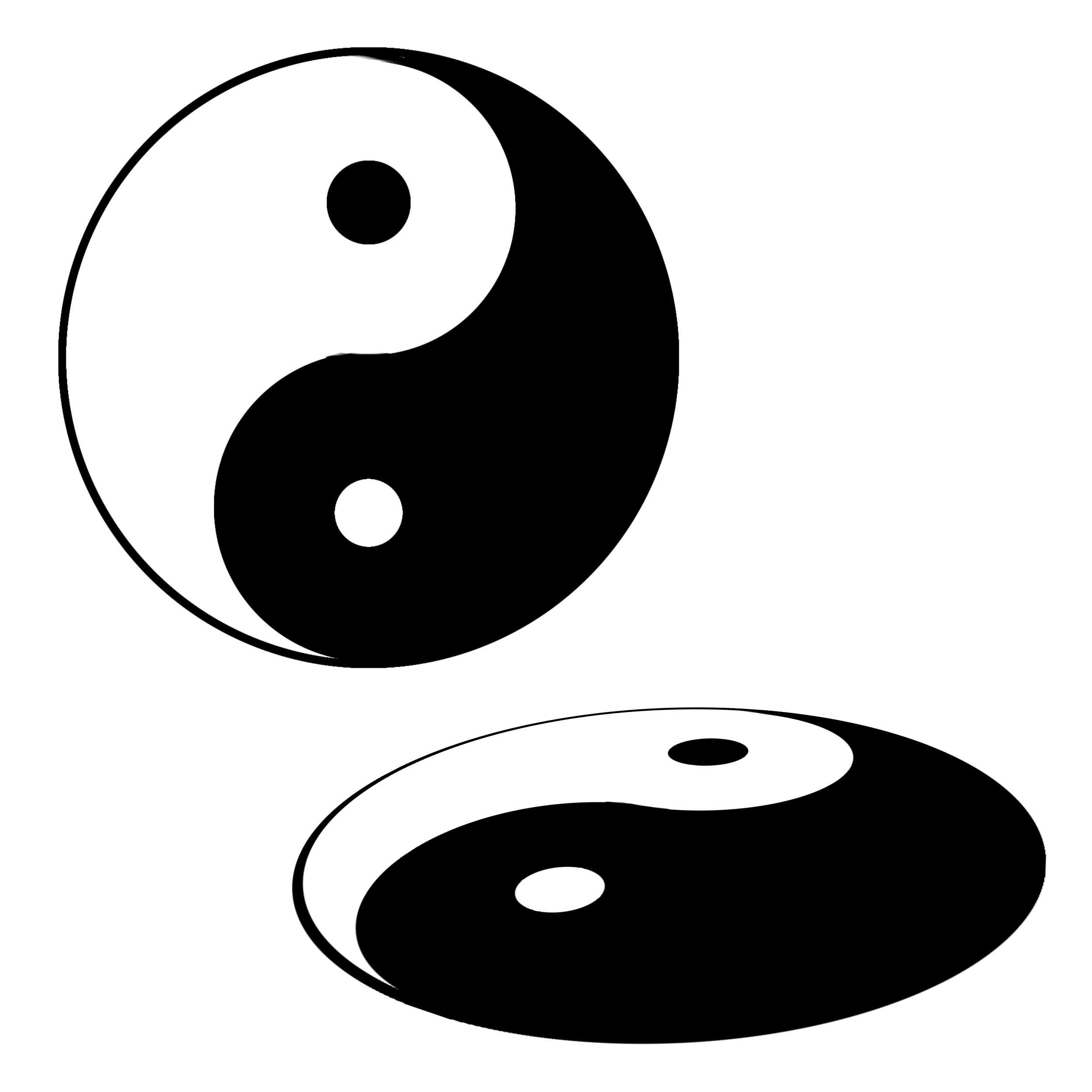 Yin & Yang - ibisPaint