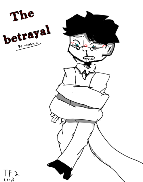 Comic idea!!! - ibisPaint