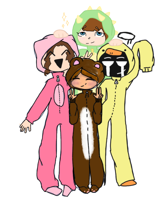 Collab!! - ibisPaint