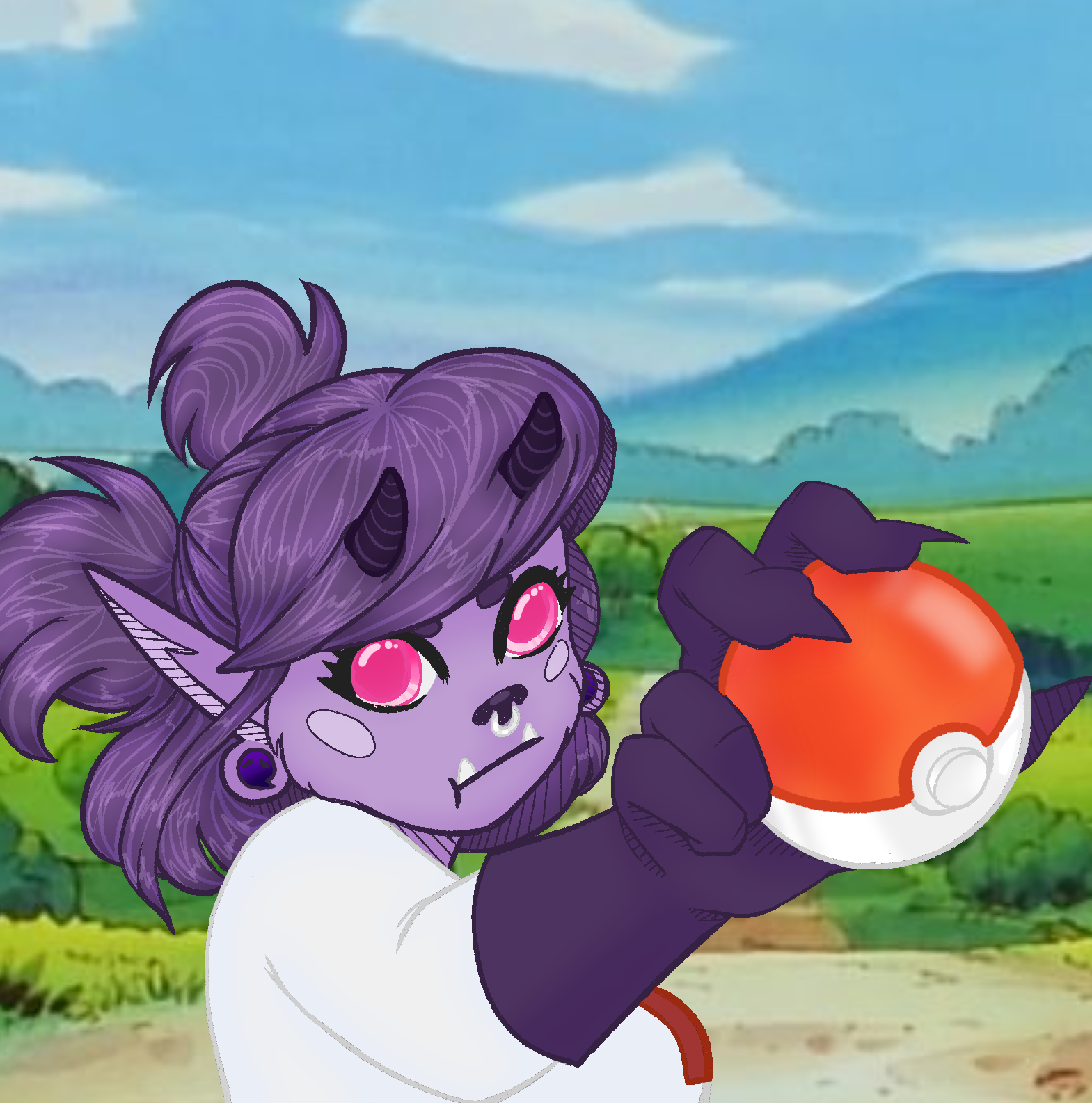 Prepare For Trouble - ibisPaint