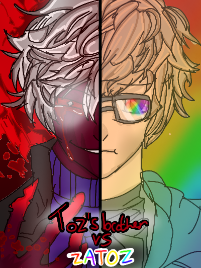 two sides - ibisPaint