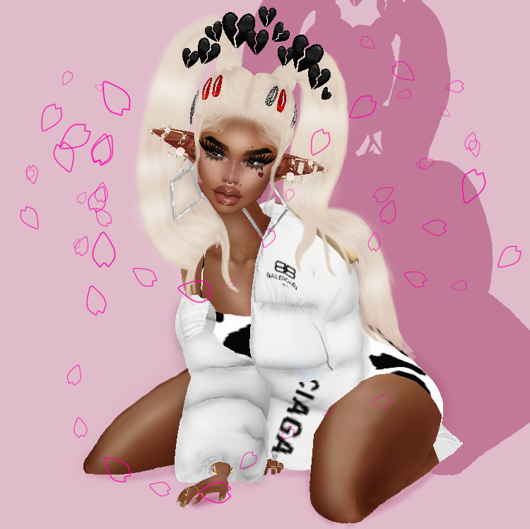 Imvu Edit#1 - ibisPaint