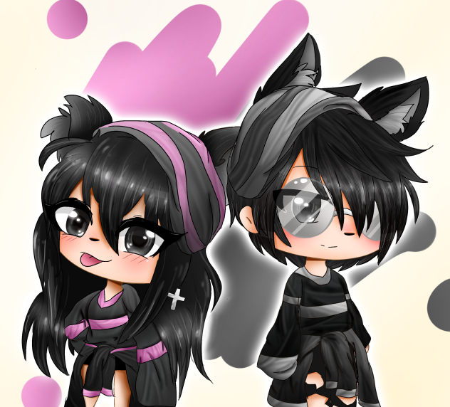 gacha life - speed edit # 2 - ibisPaint