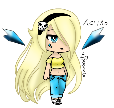 mortica parte 30 acitrom - ibisPaint