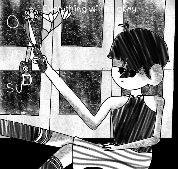 OMORI fan art - ibisPaint