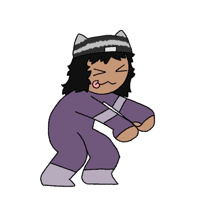 Move yo Body 😎 - ibisPaint