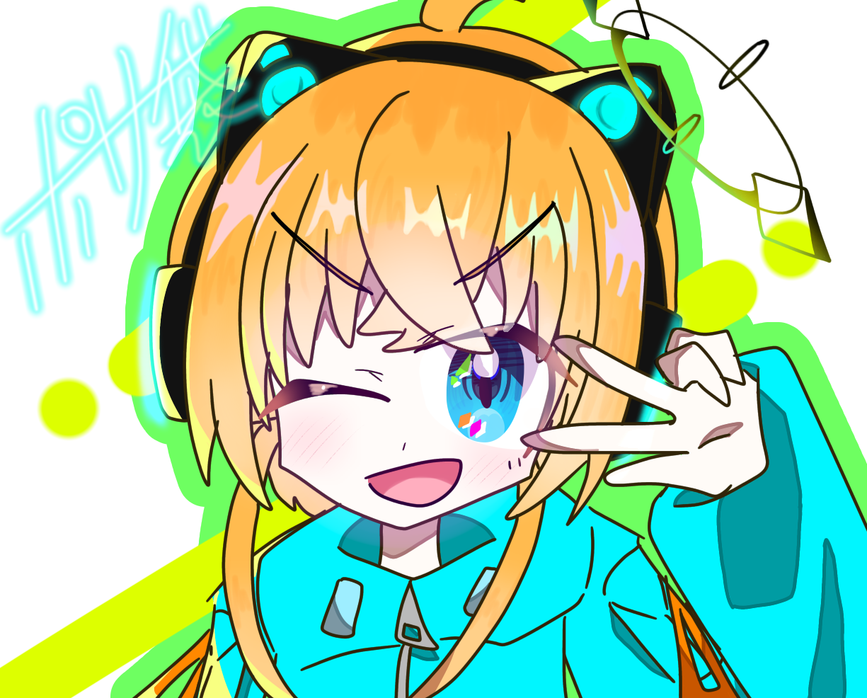 POP！！ - ibisPaint