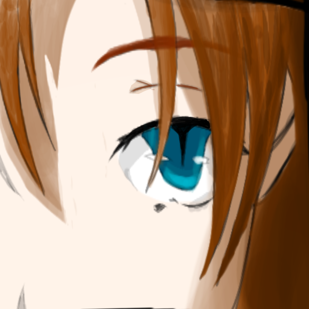 rena from higurashi when they cry - ibisPaint