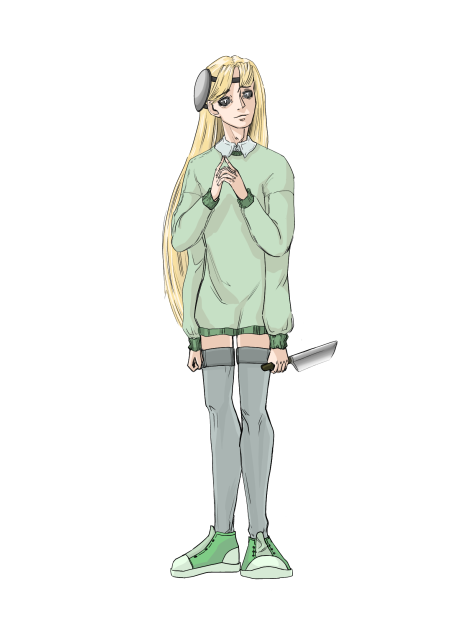 character challenge - ibisPaint