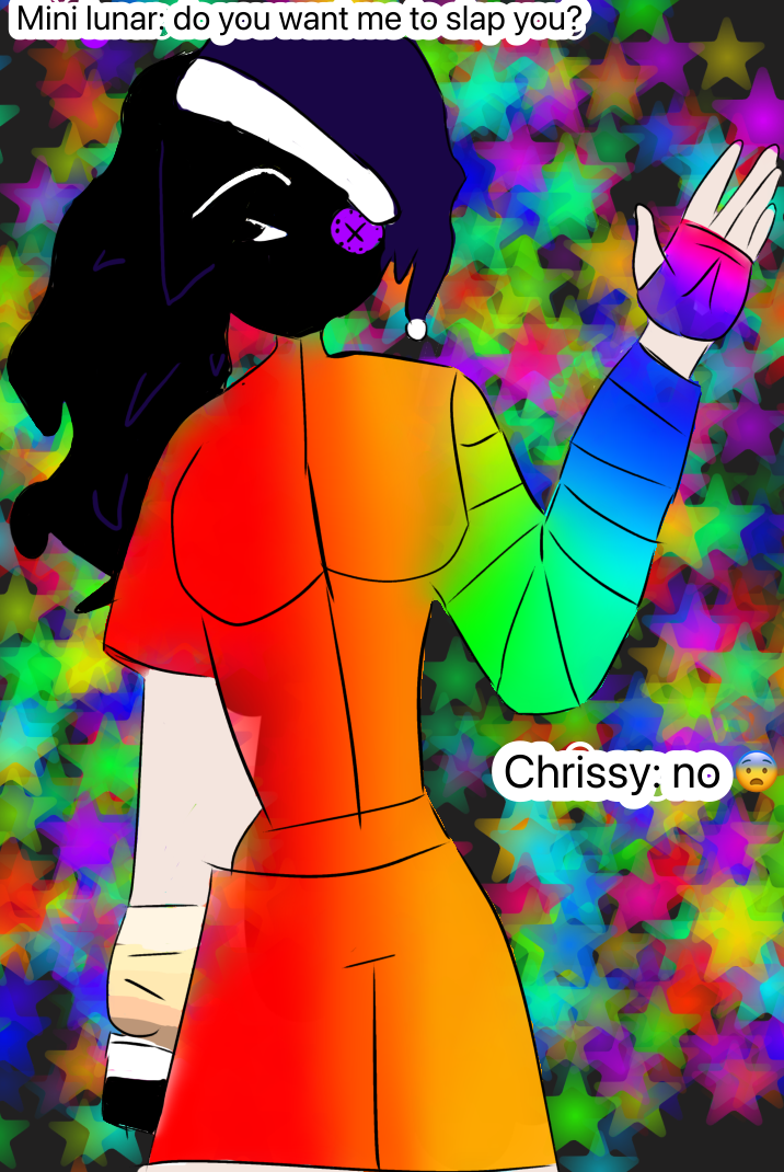 Mini lunar - ibisPaint