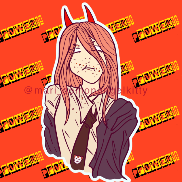 Power Fanart - ibisPaint