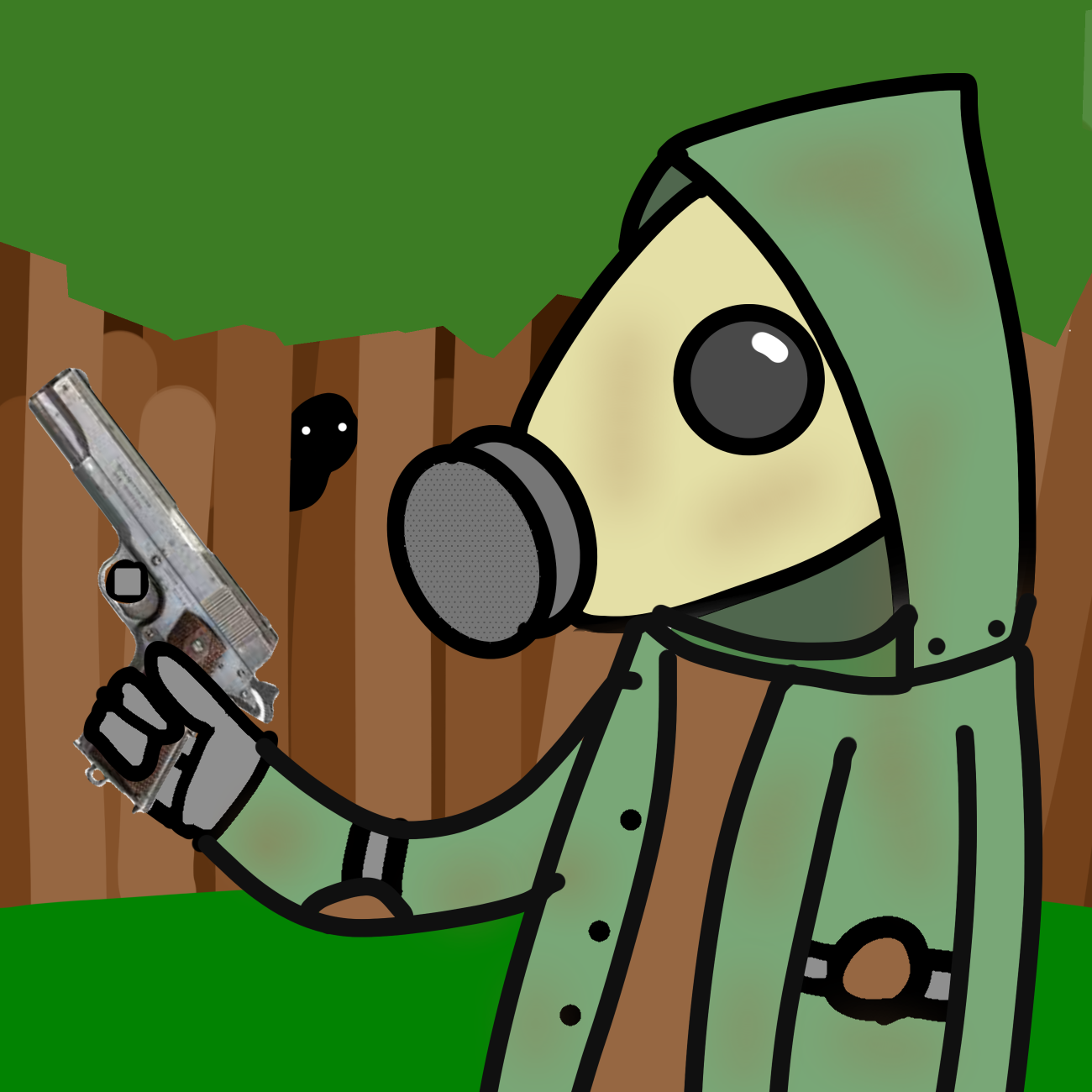 mr vladimir - ibisPaint