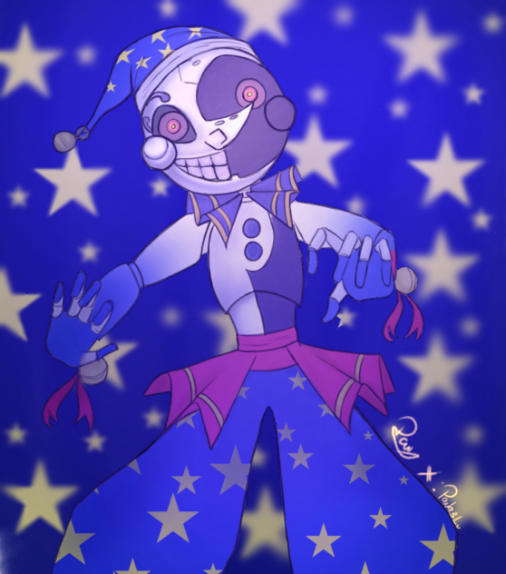 moondrop - ibisPaint