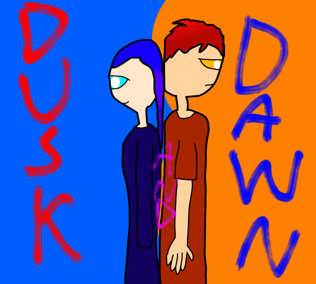 Cover for nonexistent story - ibisPaint