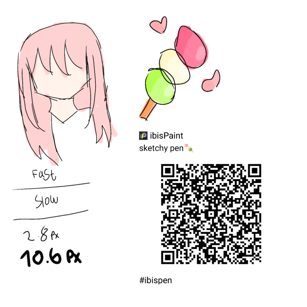 pen🍡 - ibisPaint
