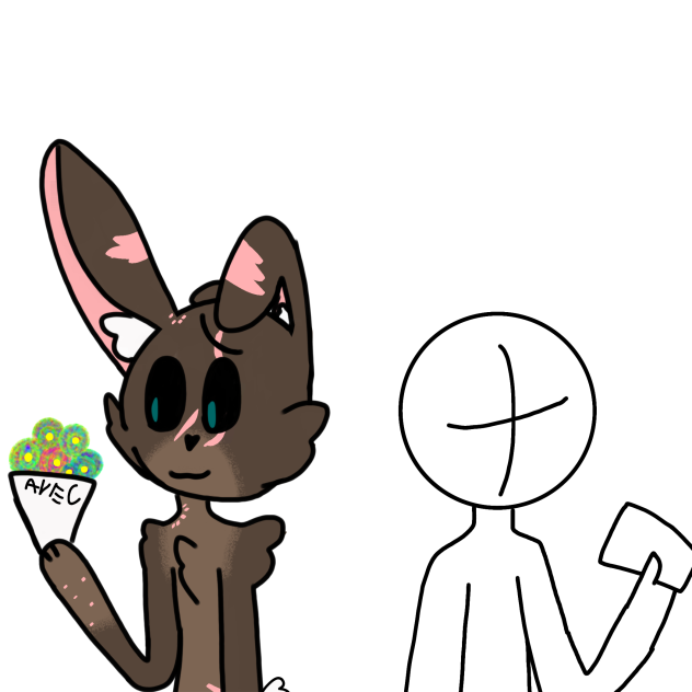 home made collab!! - ibisPaint