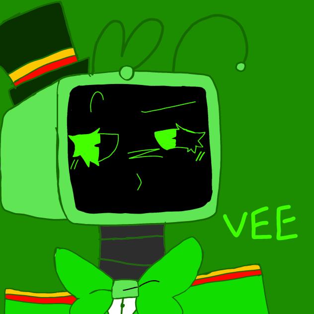 VEE!!!! - ibisPaint