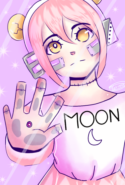 My OC Alex - ibisPaint