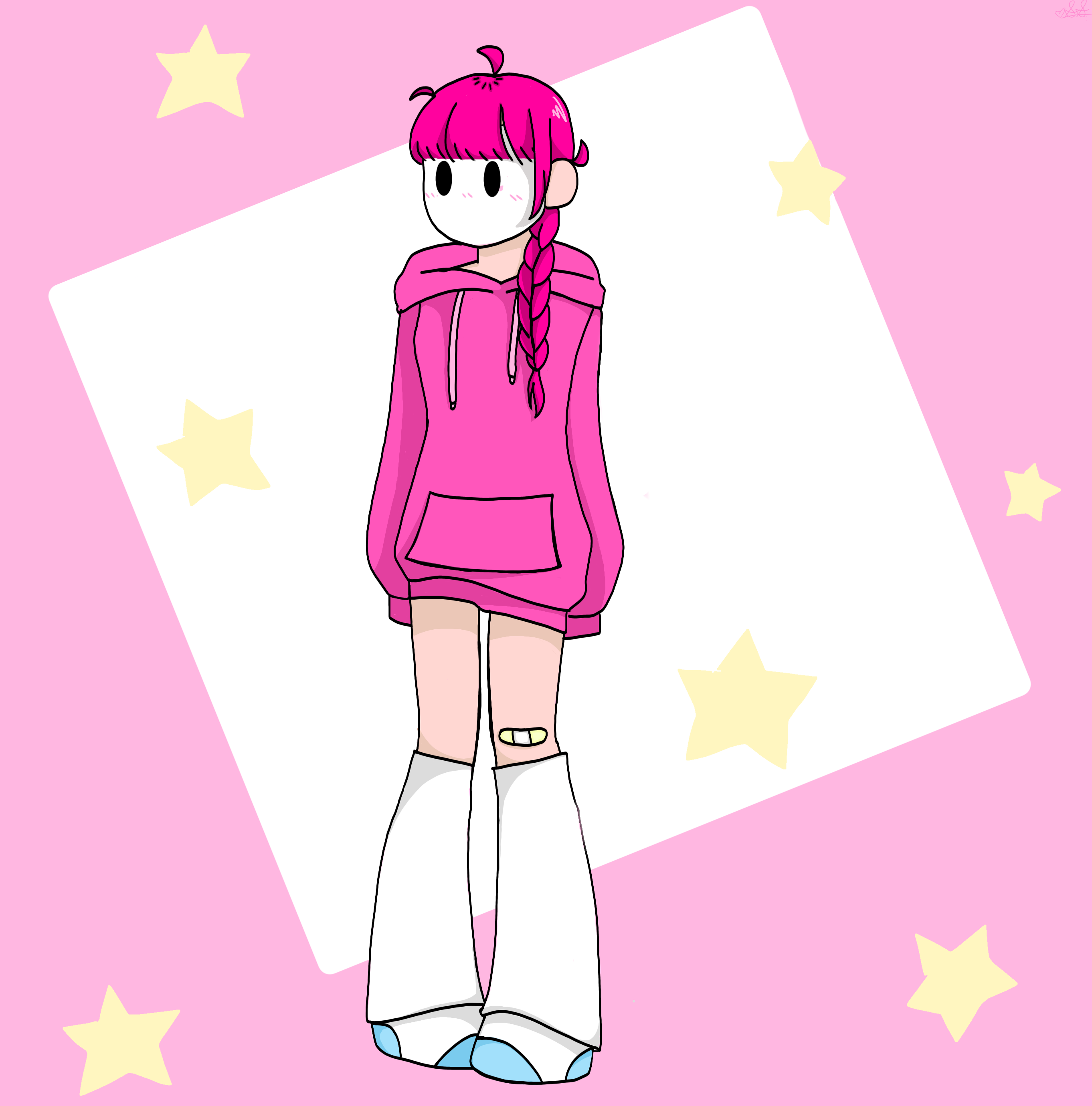 ROSIE 🌹 - ibisPaint