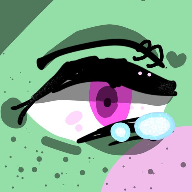 eye practice 2 - ibisPaint