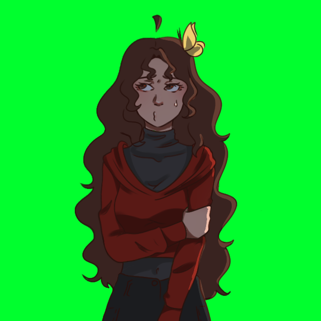 Part 1 [Trend OC vs Artist] - ibisPaint