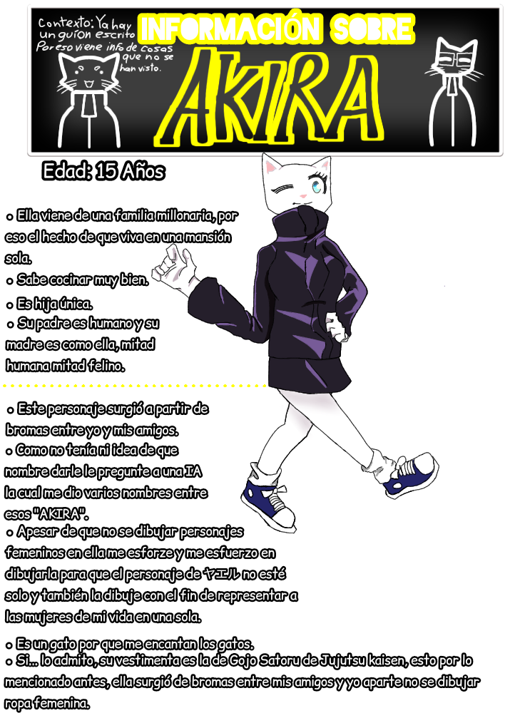 Información de Akira - ibisPaint