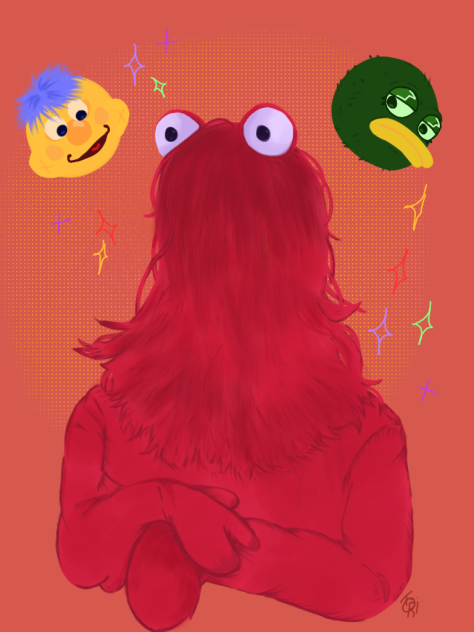 red guy - ibisPaint