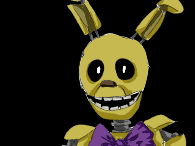 fnaf animation 2 - ibisPaint