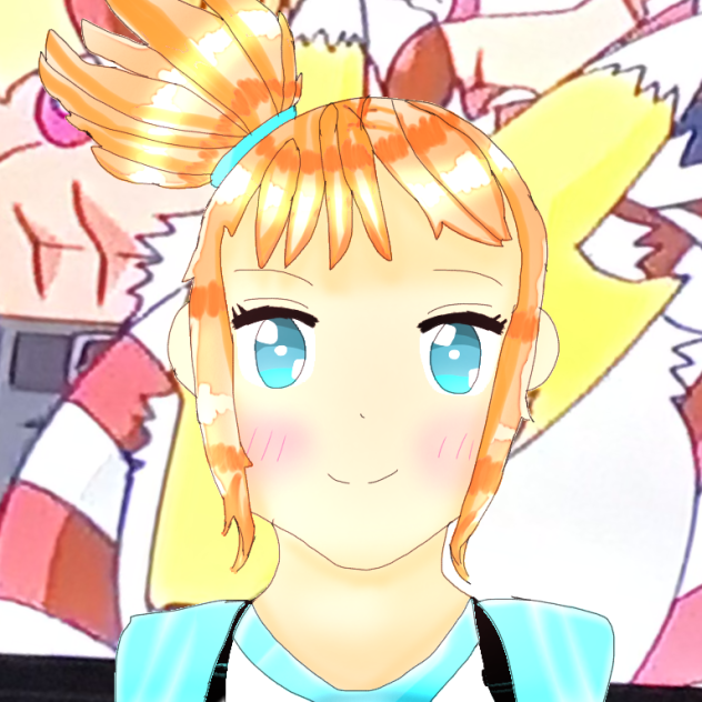 Digimon tamers speedpaint- Rika - ibisPaint