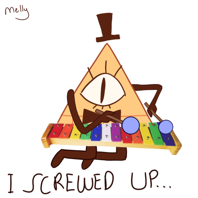 i screwed up! - ibisPaint