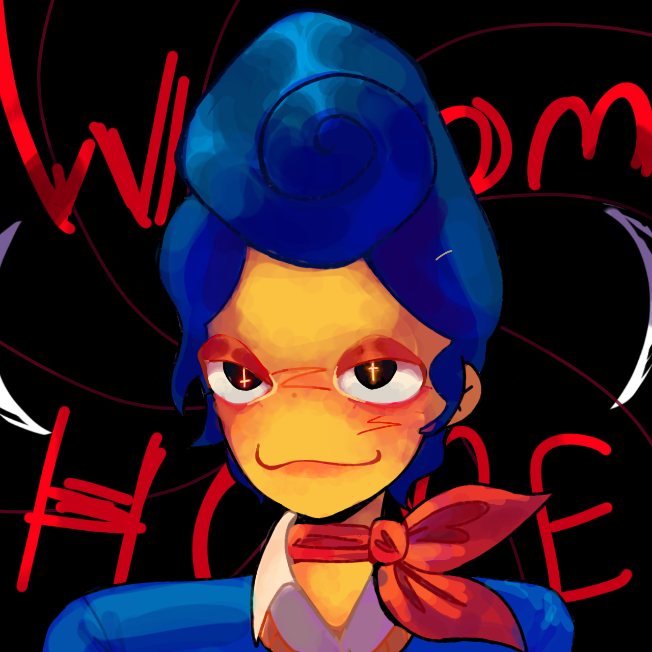 Welcome home - ibisPaint