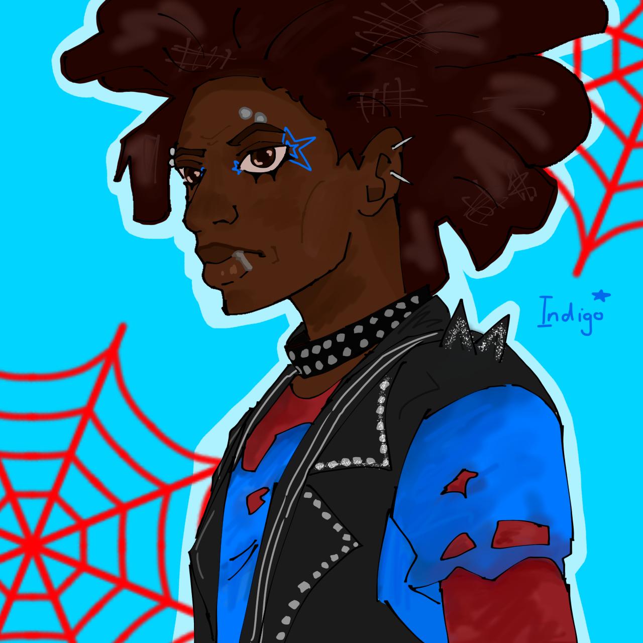 Hobie brown - ibisPaint