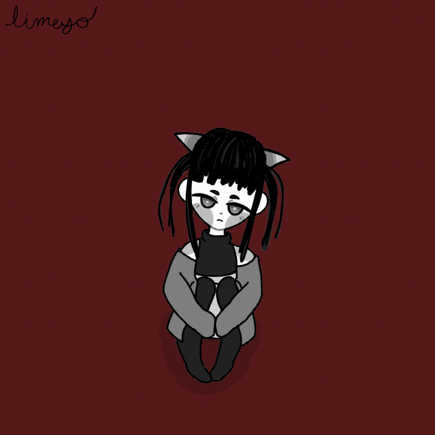 358- Sitting - ibisPaint