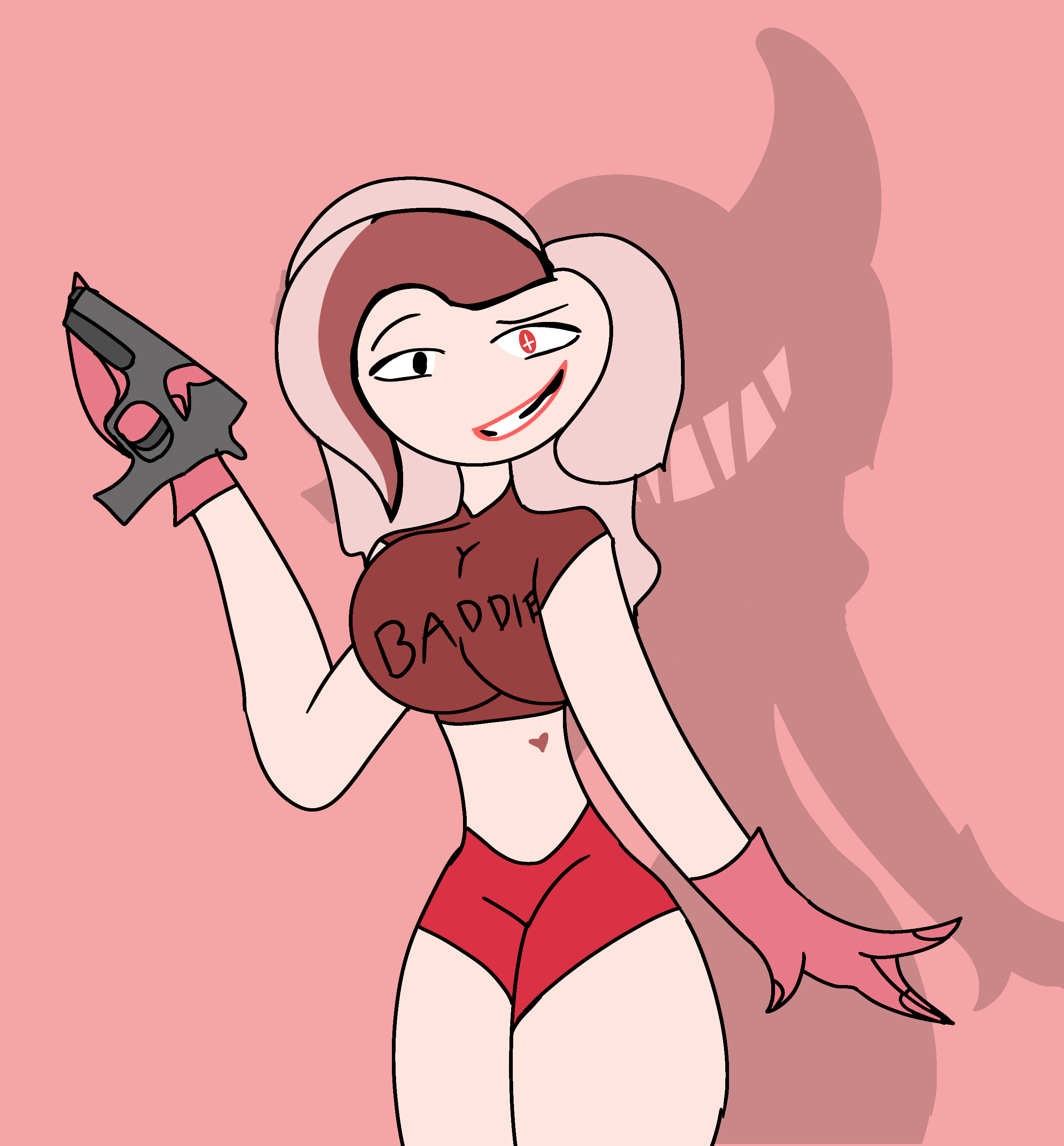 Eleanor - human - ibisPaint