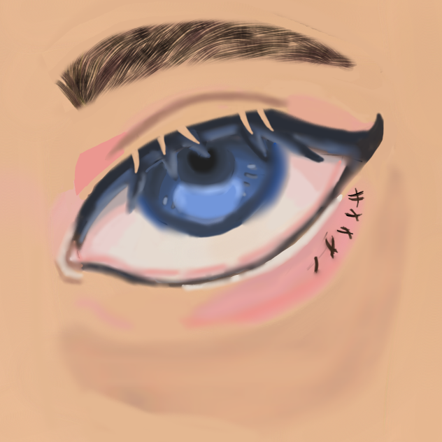 eye - ibisPaint