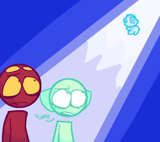 The origin. - ibisPaint