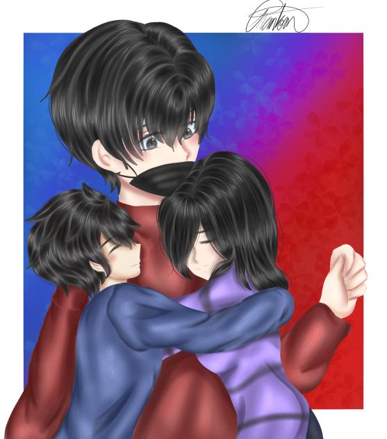 no hay nada igual - ibisPaint