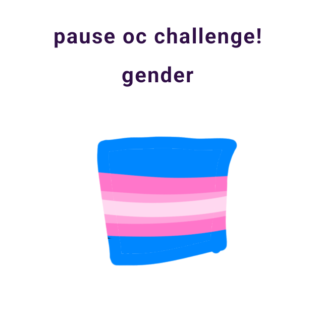 pause oc challenge! - ibisPaint