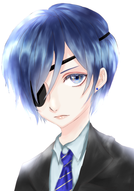 Ciel Phantomhive - ibisPaint
