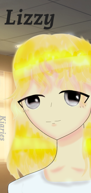 Lizzy - ibisPaint