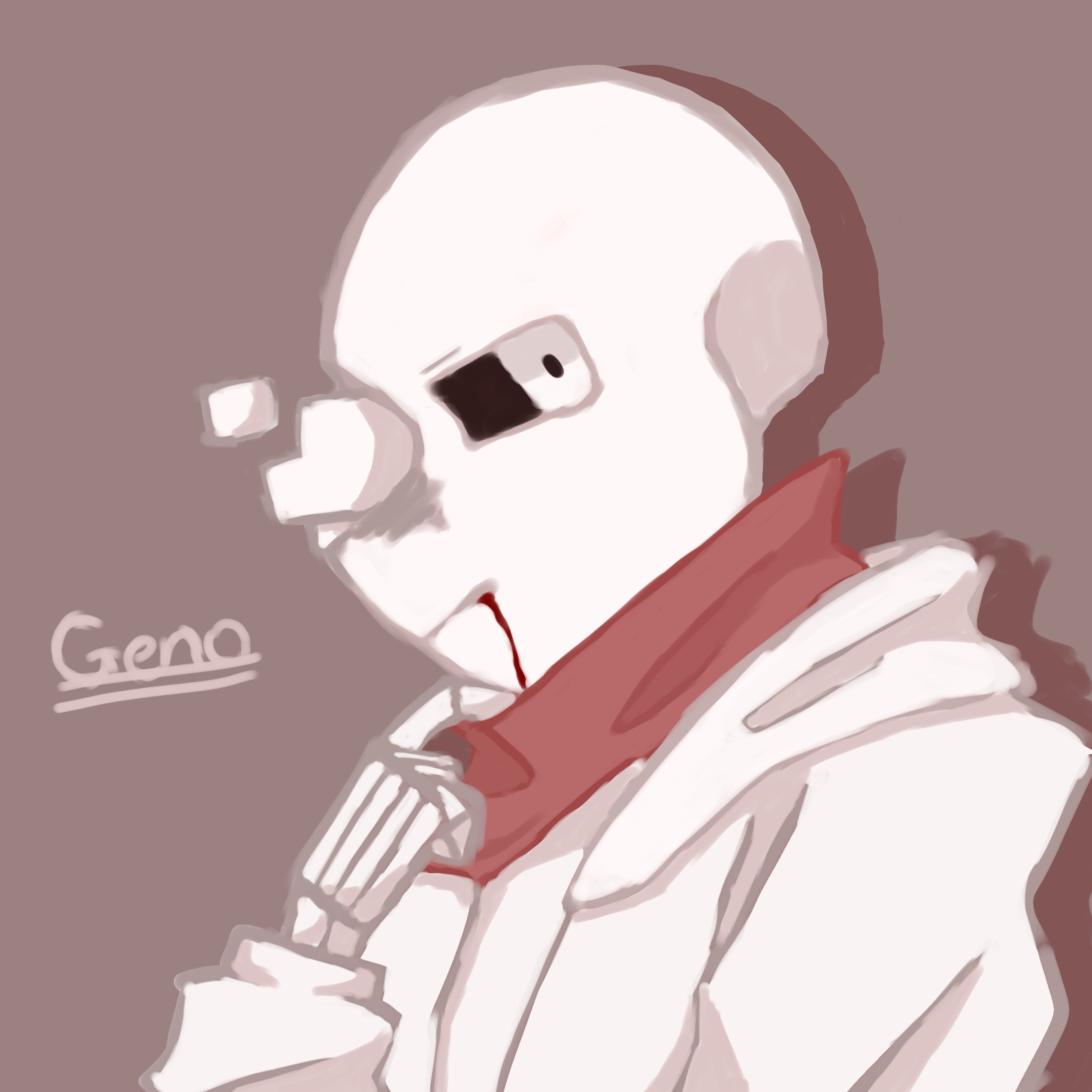 geno sans - ibisPaint