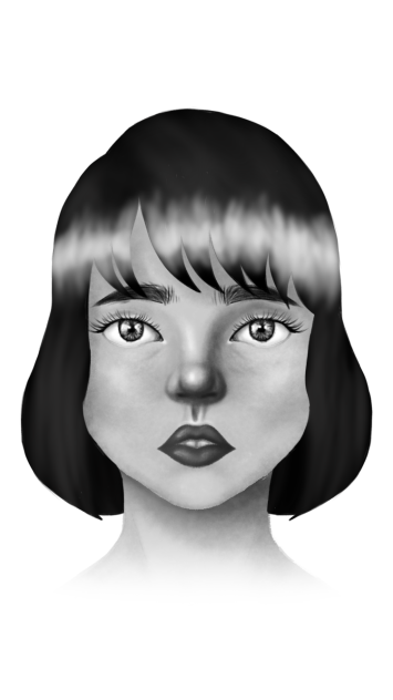 My first realism - ibisPaint