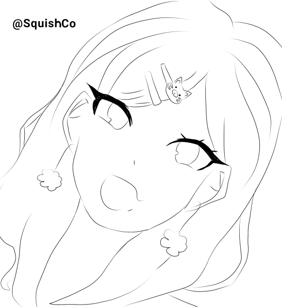 (Coloring Collab with Me) - ibisPaint